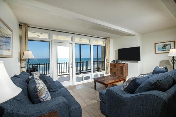 Beachfront Retreat - Oceanside, Californie