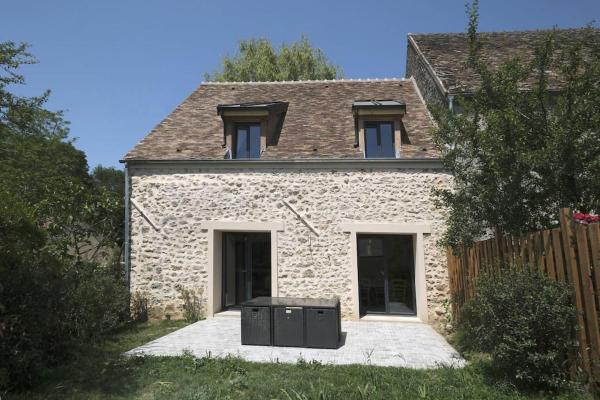 Le Gîte - Le Pressoir - Saclay