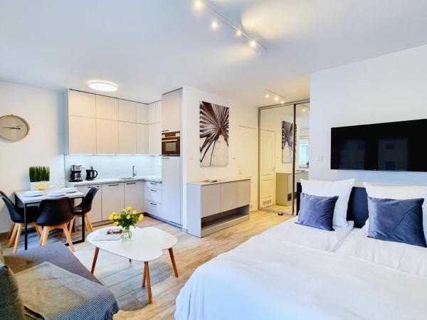 Apartamenty Portowe Westerplatte 19 - Kołobrzeg