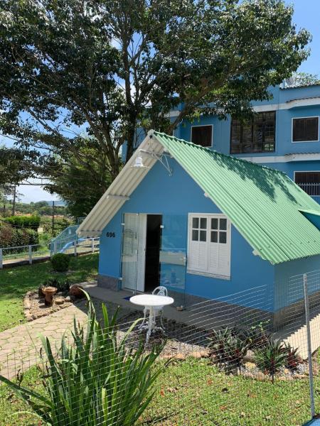 Meu Chalé - Minas Gerais