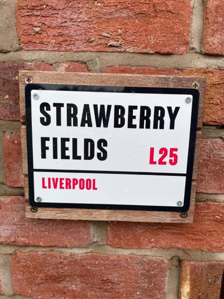 Strawberry Fields - 紹斯波特