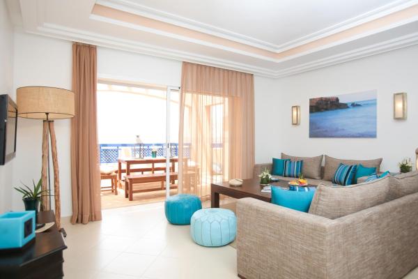 Apparthotel Eden Beach - Morocco