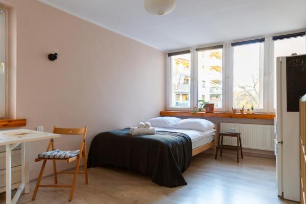 Apartment Saska Kępa - Warschau