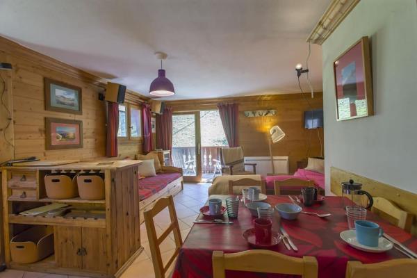 Le Jardin D'hiver - Appartement Chaleureux Avec Beaucoup De Charme - Méribel