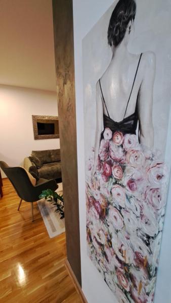 Lux Apartman Panorama - Serbien