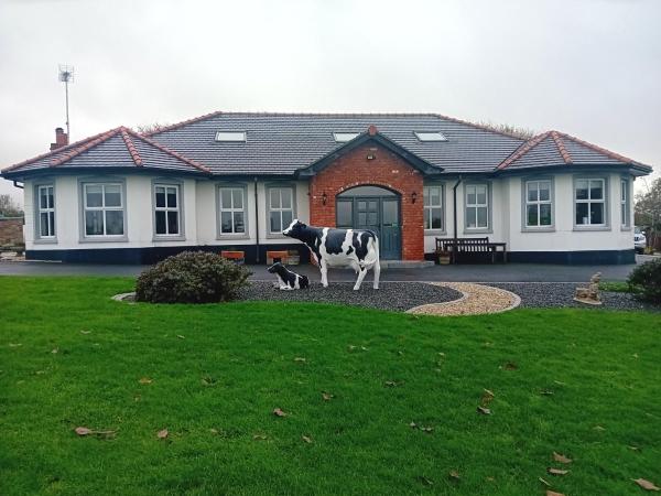 Creeghduff Lodge - Northern Ireland