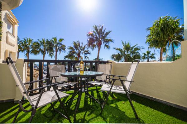 Sunstay Portview Marina Flat Ii Benalmadena - Benalmádena