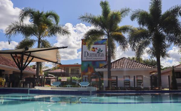 Hotel Boutique Duranta - Villavicencio