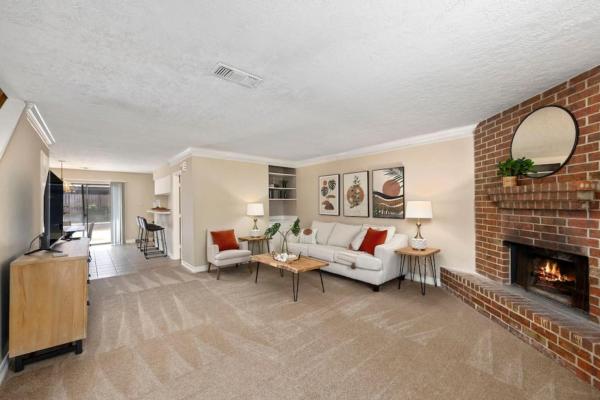 Montrose Dual Townhomes 4br Sleeps 20 W 2 Kitchens & Parking - Houston, TX