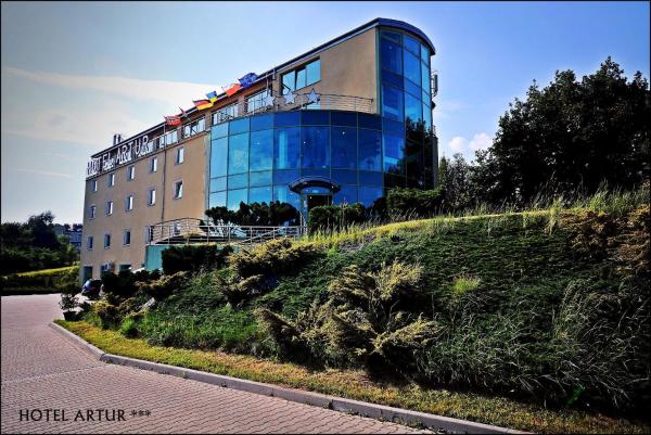 Hotel Artur - Krakow
