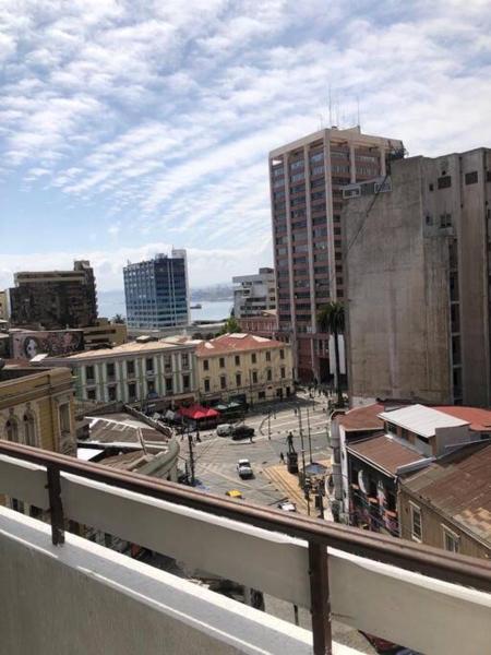 Departamento Con Vista Juegos Artificiales Valparaíso - Valparaíso