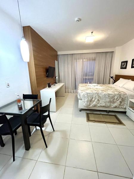 V1005 Flat 10º Andar Com Vista Para Esplanada - Goiás