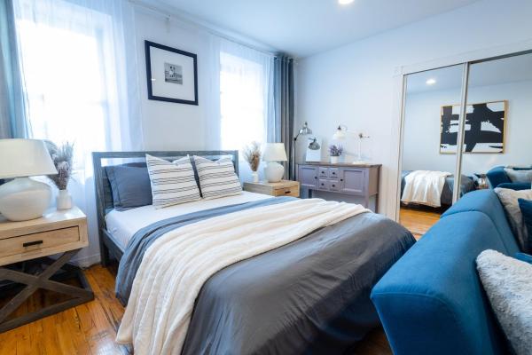 350-ga Spacious Studio Gramercy Sleeps3 - New York City