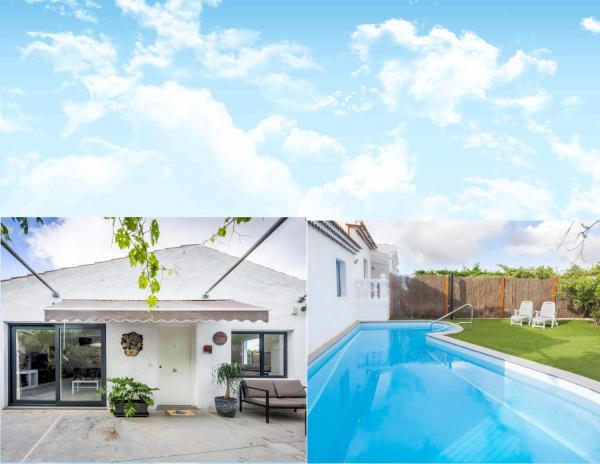 Villa Los Naranjos - Valsequillo