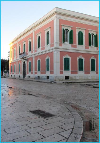 Palazzo De Giorgi B&b - Lecce