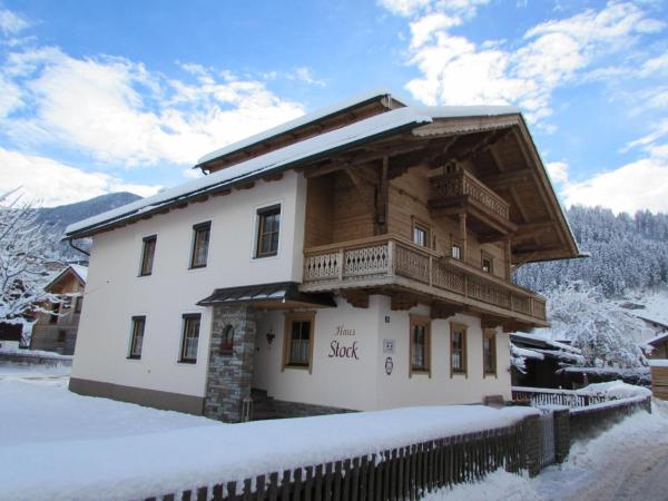 Haus Stock - Zell am Ziller