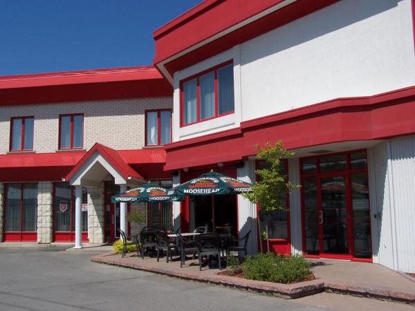 Auberge L'ambassadeur - Québec