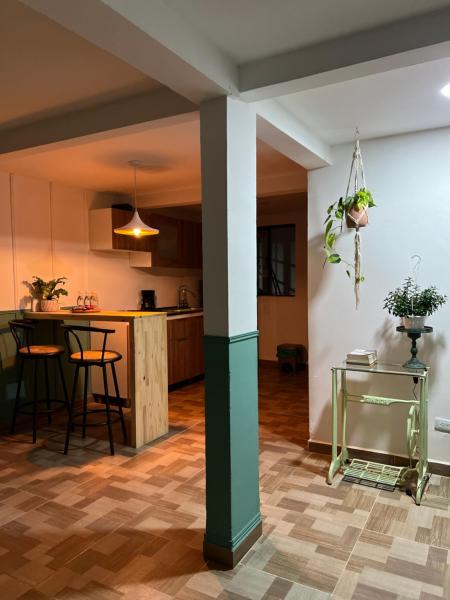 Casa Colores Filandia, Ideal Para Familias - Alcalá