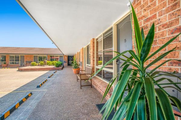 Lake Macquarie Motor Inn - 뉴캐슬