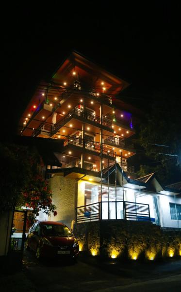 Hotel Sara - Kandy