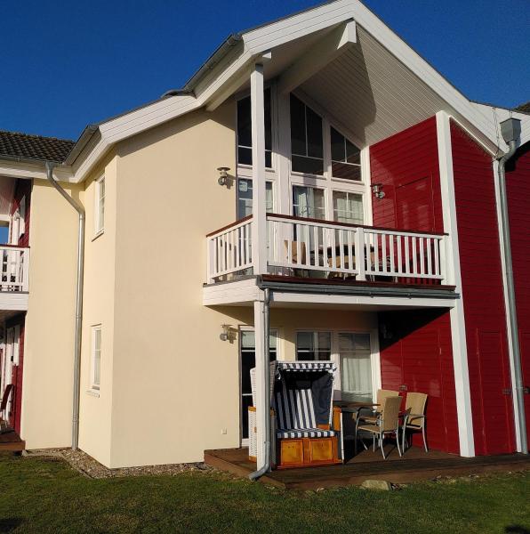 Ferienwohnung Strandnest Sierksdorf - Sierksdorf