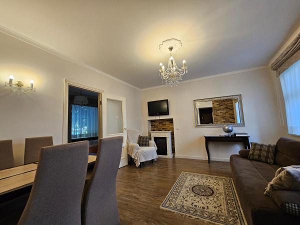 Vilnius City Walls Apartment - Vilnius