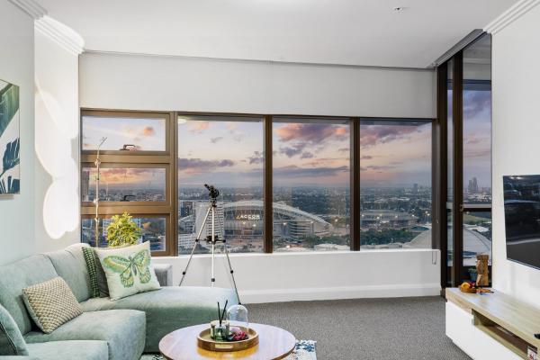 The Sky Garden - Parramatta