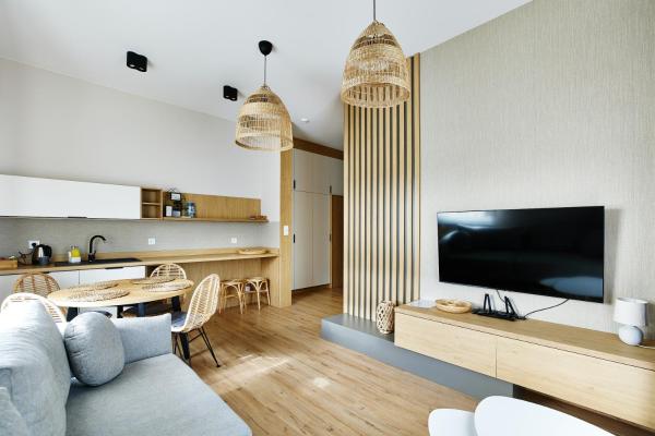 Resort Zacisze Apartamenty - Polonia