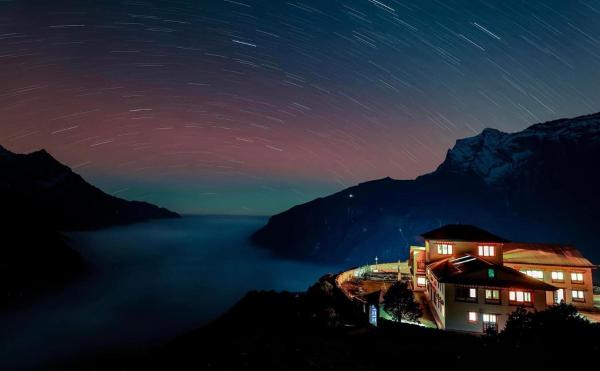 Sherpa Panorama Hotels - Nepal