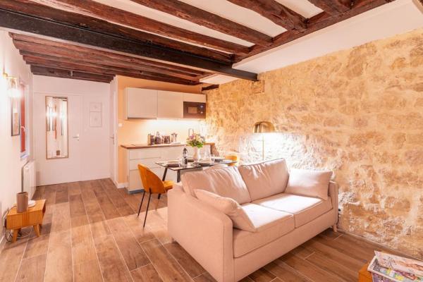 Ideal And Cozy 2bd In Saint-martin - Estación de París Norte