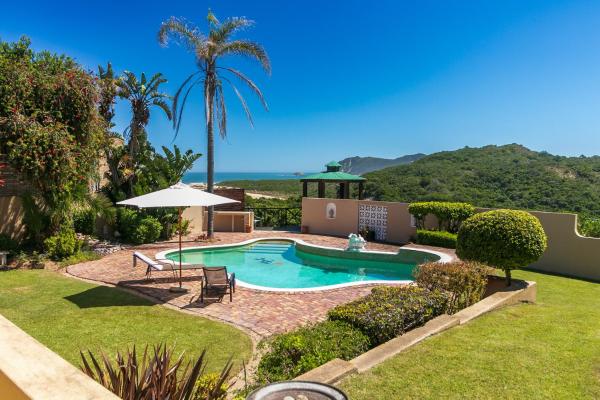 Waterfront Villa With Sea And Lagoon Views - Sedgefield