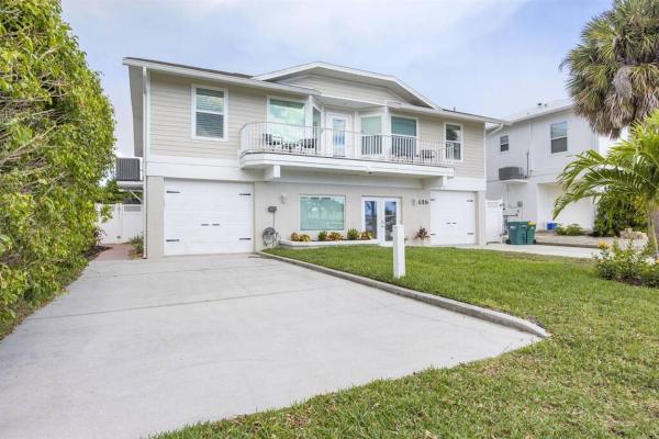 Capri Charm Remodeled Oasis W/ Heated Pool-kayaks - 馬可島