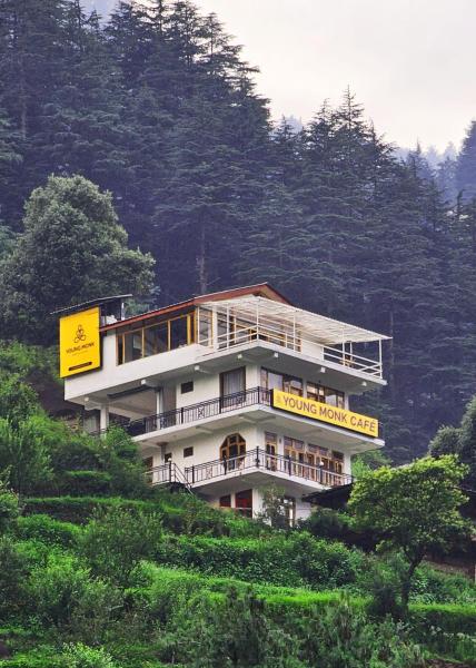 Young Monk Homestay Jibhi - Jibhi