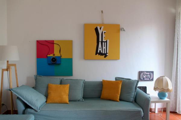 Naiadi Apartment Ortigia - Siracusa