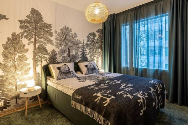 Luxury Forest Apartment - Rovaniemi