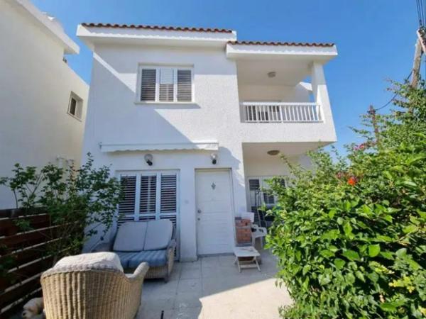 Kato Paphos 2 Bedroom House - Tourist Location - Paphos