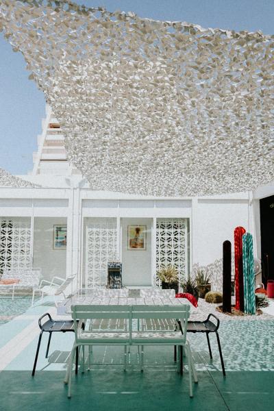 Hôtel Saint-clair, Côté Plage - La Grande-Motte