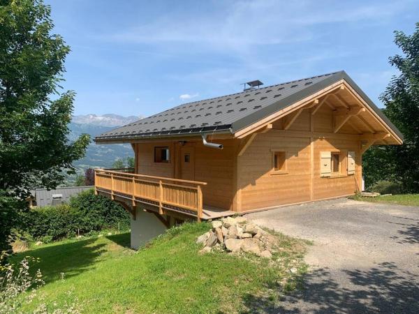 Chalet Le Jardin De Fées - Saint-Gervais-les-Bains