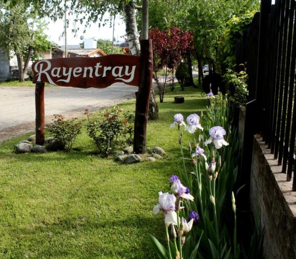Complejo Turistico Rayentray - El Bolsón