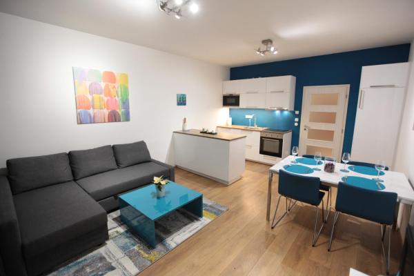 Downtown Residence 41 - Aéroport de Prague-Václav-Havel (PRG)