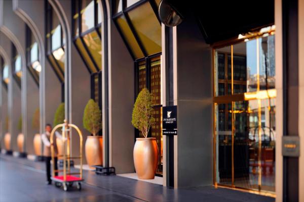 Jw Marriott Hotel Kuwait - Koeweit-stad