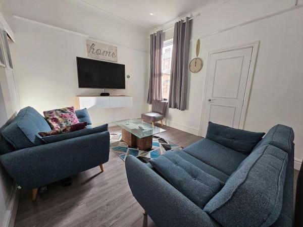 Cheerful Home Near Preston Train Station & Uclan - Preston