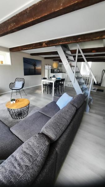 'T Pakhús Appartement - Dokkum