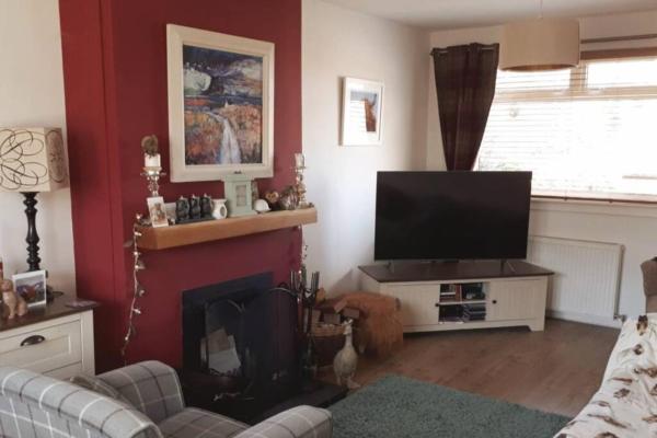 Spacious 2 Bedroom House On The Edge Of Balloch - Balloch