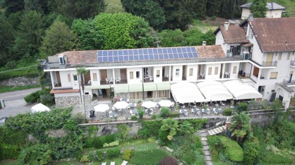 Albergo Ristorante Monterosa - Orta San Giulio