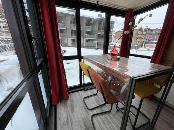 Les Appartements De Makalu Val Thorens - Grande Rue