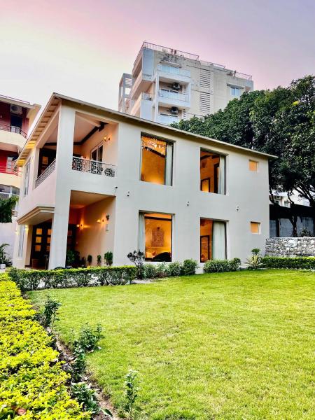 Yog Niketan Villa - Rishikesh