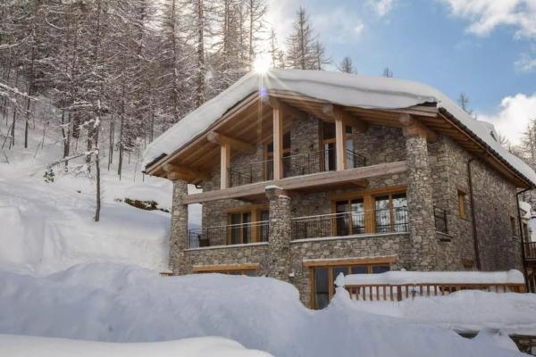 Chalet Arolay - Bonneval-sur-Arc