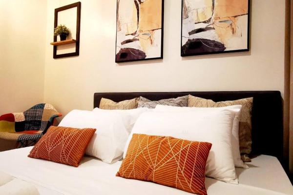 Fun-cozy-spacious Family Suite That Sleeps 8. - Quezon City