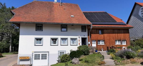 Familien Ferienwohnung Linder - Grafenhausen
